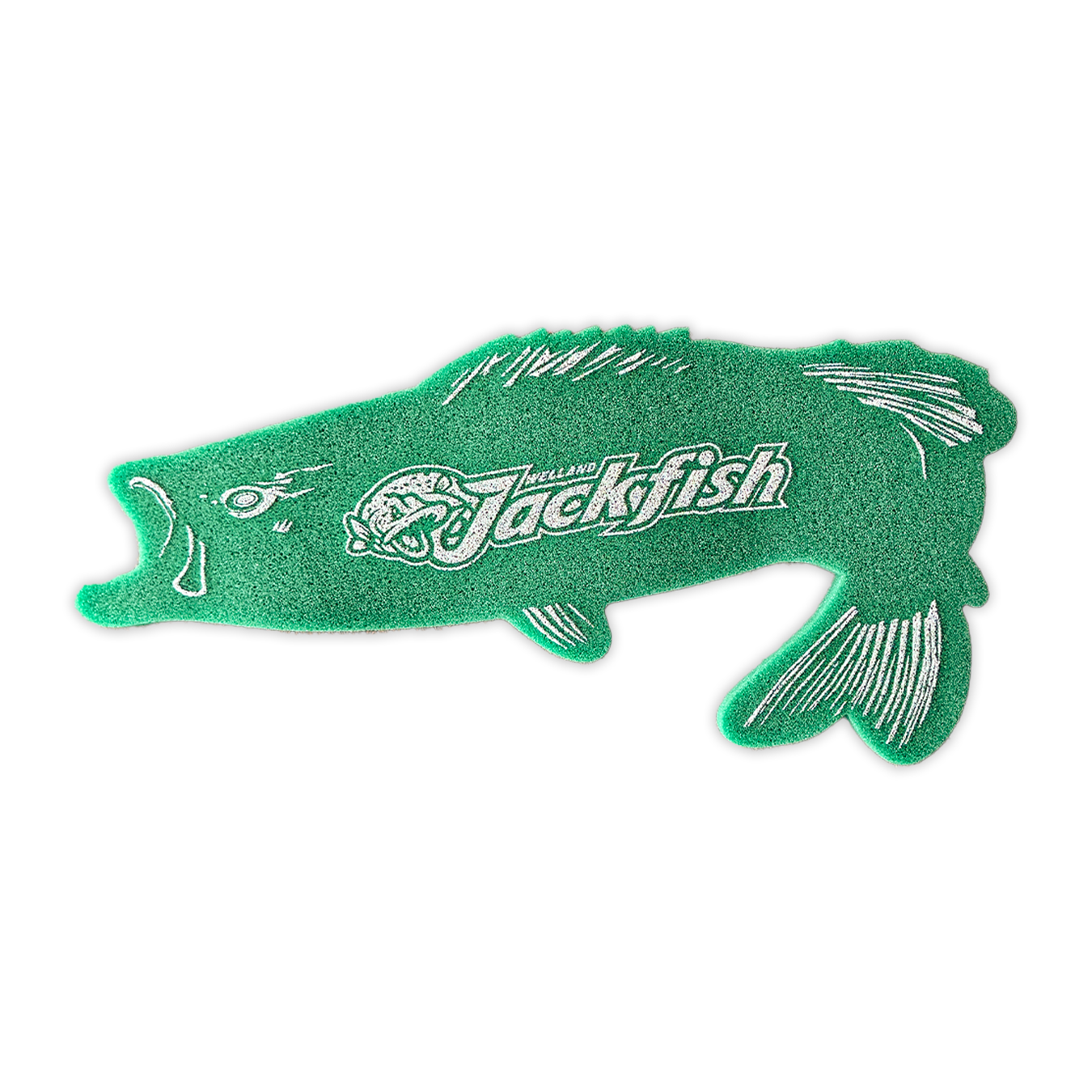 Foam Fish Hat Welland Jackfish Baseball Club